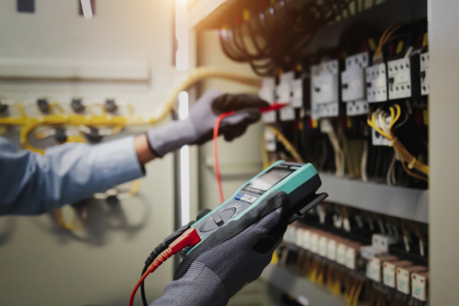 Electrical Maintenance, Piedmont Triad | Aspire Electric, Inc.